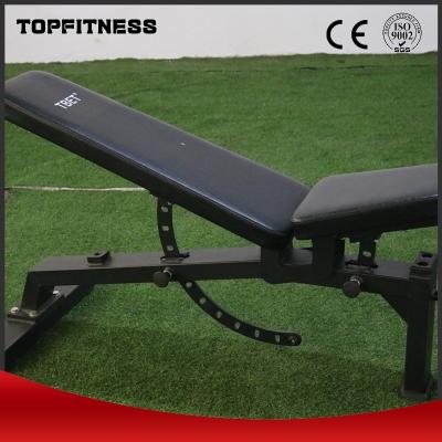 Cina Fitness press pieghevole Barbell letto regolabile sollevamento pesi manubrio banco palestra allenamento in vendita