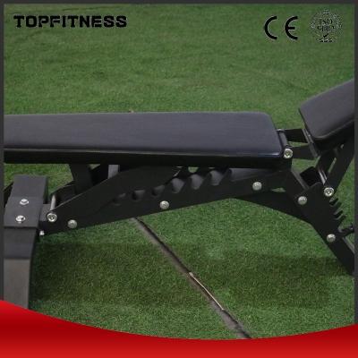 Cina Esercizio per tutto il corpo Panchina regolabile con lunghezza delle gambe e allenamento di forza in vendita