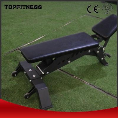 Cina Esercizio per tutto il corpo Panchina regolabile con lunghezza delle gambe e allenamento di forza in vendita