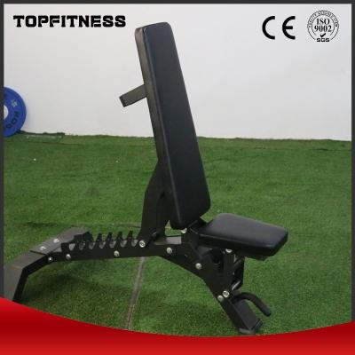 Cina Esercizio per tutto il corpo Panchina regolabile con lunghezza delle gambe e allenamento di forza in vendita