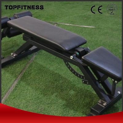 Cina Sedia pieghevole per allenamento toracico multifunzione personalizzata con opzione di design colorato in vendita
