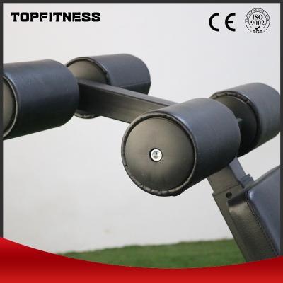 Cina Sedia pieghevole per allenamento toracico multifunzione personalizzata con opzione di design colorato in vendita