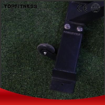 China 18Função de construção corporal Dumbbell ajustável Fly Flat Stool para opção de personalização à venda