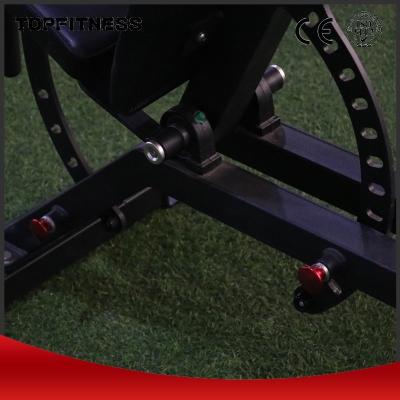China 18Função de construção corporal Dumbbell ajustável Fly Flat Stool para opção de personalização à venda