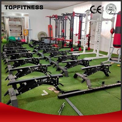 China Gemeenschapsapparatuur Fitnessruimteapparatuur en oefenbanden Te koop