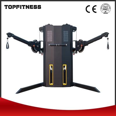 China Equipamento de treino de resistência de treinador de corda dobrável 2022 com certificação CE à venda