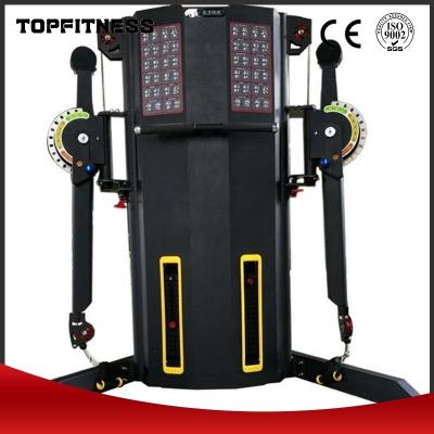 China Volle lichaamsbeweging Krachttraining Pull up Band Home Gym Equipment Biceps Trainer Te koop