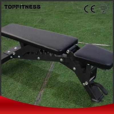 China Equipamento de fitness comercial com peso líquido de 38 kg e certificação CE à venda