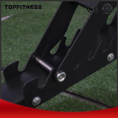 Cina Banchetto per seduti per tricipi DIP personalizzato Color Pin caricato Life Fitness Tz-6050 in vendita