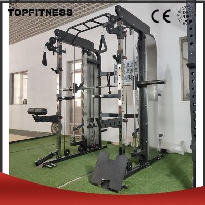 China Treinador de Força Grande de Três Estações com Cor Feita sob Encomenda à venda
