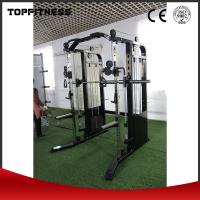 China CE Home Gym Multifunctional Trainer Squat Rack Smith Machine for sale