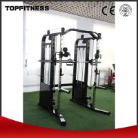 China Smith Machine Multifunctional Training Device For Strength Body Building for sale