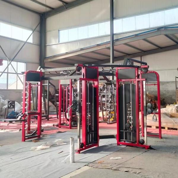 Quality Commercial Synergy 360 Gym Fitness Equipment Standing Multi Gym Station for sale