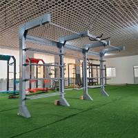 China Multi Functional Trainer Power Rack For Gym Functional Training In Custom Made Colour for sale