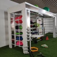 China Multi Functional Trainer Power Rack For Gym Functional Training In Custom Made Colour for sale