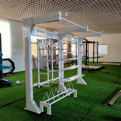 中国 手動電源 ウォールマウント スクワットラック 販売のため