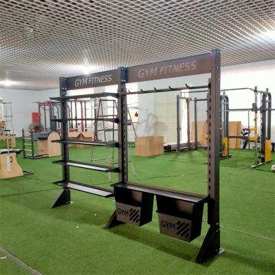 China Máquina de Treinamento de Aço Multifuntcional para o Bodybuilding Aprimorado à venda