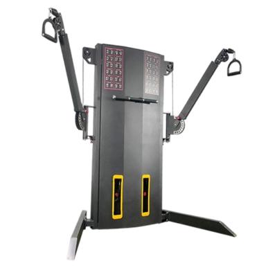 China Gewerbliche Stärke Fitness Fitness-Sportstudio-Ausrüstung Smith-Maschine Kabel Crossover Altersgruppe Erwachsener zu verkaufen