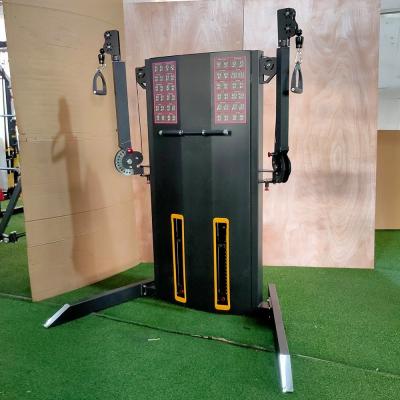 China Gewerbliche Stärke Fitness Fitness-Sportstudio-Ausrüstung Smith-Maschine Kabel Crossover Altersgruppe Erwachsener zu verkaufen