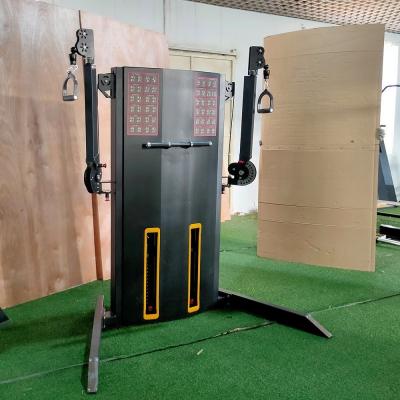 China Gewerbliche Stärke Fitness Fitness-Sportstudio-Ausrüstung Smith-Maschine Kabel Crossover Altersgruppe Erwachsener zu verkaufen