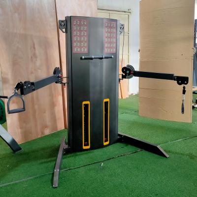 China Gewerbliche Stärke Fitness Fitness-Sportstudio-Ausrüstung Smith-Maschine Kabel Crossover Altersgruppe Erwachsener zu verkaufen