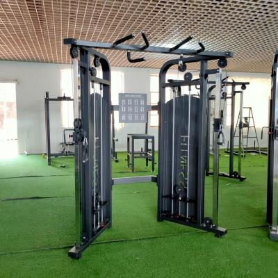 중국 RoHS 인증을 가진 상업용 반 squat 전력 랙 강도 피트니스 장비 판매용