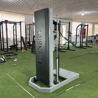 China RoHS-gecertificeerde multifunctionele fitnessmachine voor schouderpers Te koop
