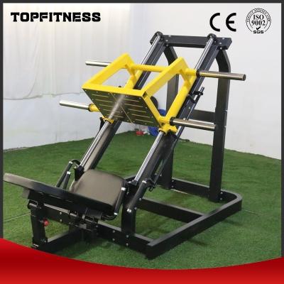 Cina Unisex attrezzature da palestra commerciali personalizzazione per 45 gradi Leg Press muscolare costruzione in vendita