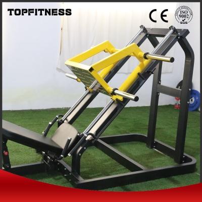 Cina Unisex attrezzature da palestra commerciali personalizzazione per 45 gradi Leg Press muscolare costruzione in vendita