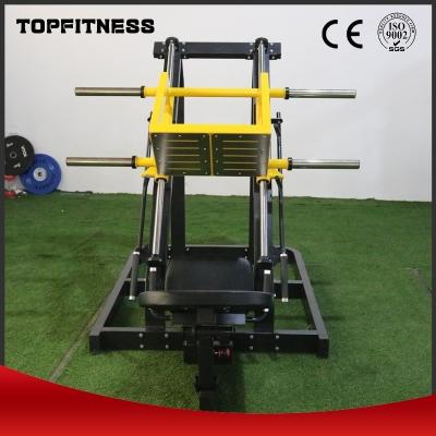 Cina Unisex attrezzature da palestra commerciali personalizzazione per 45 gradi Leg Press muscolare costruzione in vendita