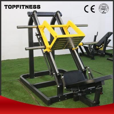 Cina Unisex attrezzature da palestra commerciali personalizzazione per 45 gradi Leg Press muscolare costruzione in vendita