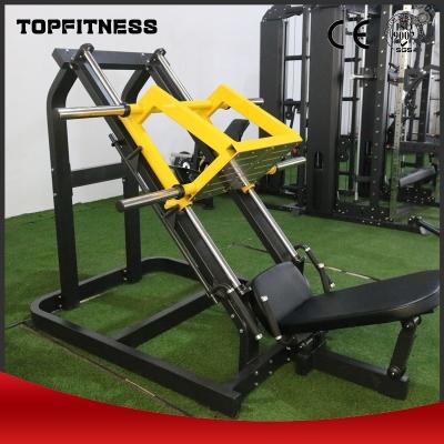 Cina Unisex attrezzature da palestra commerciali personalizzazione per 45 gradi Leg Press muscolare costruzione in vendita