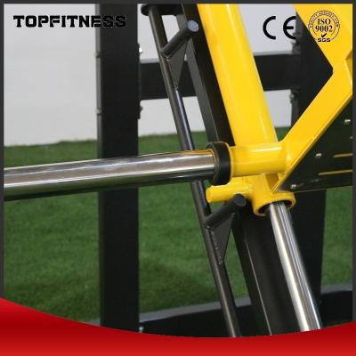 Cina Unisex attrezzature da palestra commerciali personalizzazione per 45 gradi Leg Press muscolare costruzione in vendita