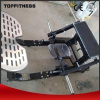 China Electrical Driving Hip Thrust Machine For Customized Hip And Thigh Training for sale
