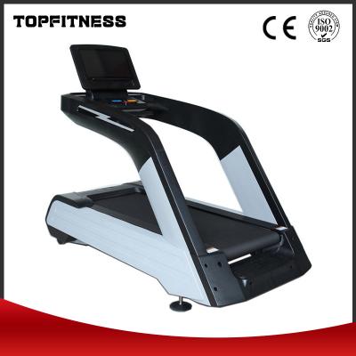 Cina Top-8009 attrezzature per palestra di fitness macchina da corsa commerciale tapis roulant con schermo a LED in vendita