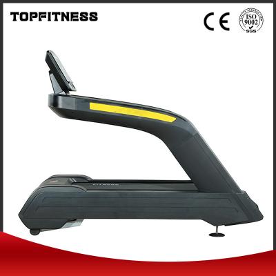 Cina Personalizzazione Corrimano elettrico Gym commerciale schermo da passeggio Tipo schermo a LED Top-8009 in vendita
