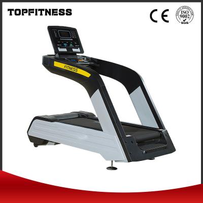 Cina Tubo in acciaio multifunzionale attrezzatura per palestra commerciale Top-8009 con touch screen in vendita