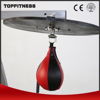 China Bodybuilding Functie Verstelbare Fitness Gym Standing Kick Punching Bag Boxing Rack Te koop