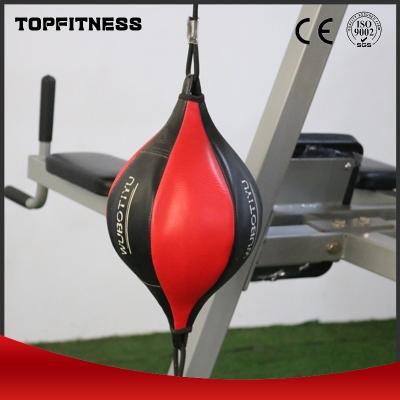 China Bodybuilding Functie Verstelbare Fitness Gym Standing Kick Punching Bag Boxing Rack Te koop
