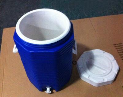 China 16L cooler bucket -Plastic lunch box-Milk bucket water cooler for sale
