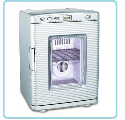 China 20L Thermoelectric Car Refridge/Cooler and Warmer Dorm fridge for sale