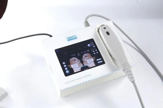 Mini HiFU Portable High Intensity Focused Ultrasound Ultrasonic face lifting wrinkle removal machine HIFU body slimming equipment4681806
