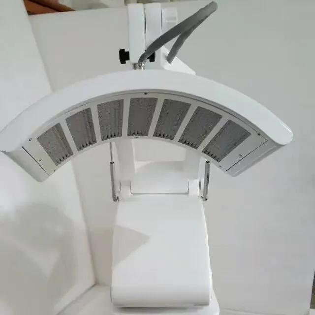 2023 newest portable led light therapy pdt led facial photodynamic therapy for skin rejuvenation anti-inflammation, killed bacterial device