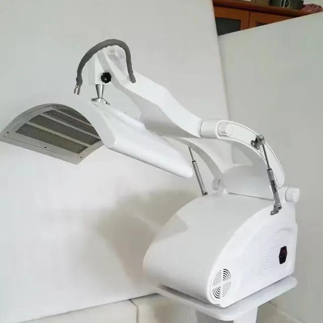 2023 newest portable led light therapy pdt led facial photodynamic therapy for skin rejuvenation anti-inflammation, killed bacterial device
