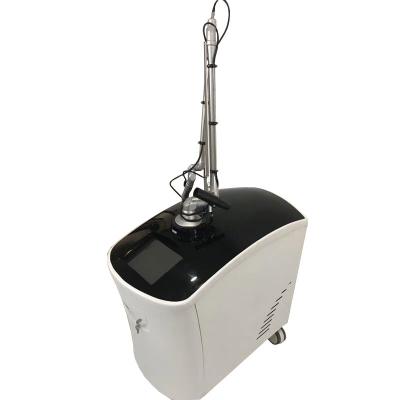 China Picosecond laser  The best picosecond technology in tattoo removal for sale
