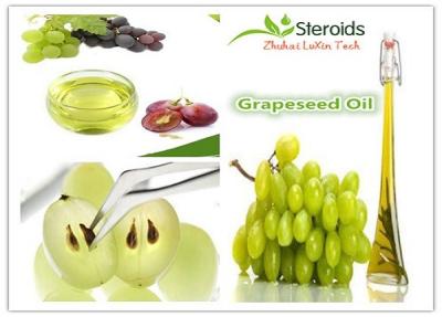 China Pharmaceutical Grapeseed Oil Safe Organic Solvents Cas 120-51-4 Raisin Seed Oil for Injectable for sale