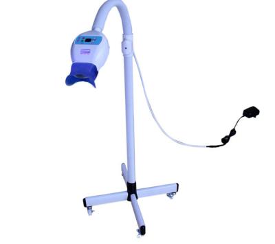 China Dental clinic tool accessories equipment 6 LED Teeth Whitening Machine lamp Wheel Bleaching Light for sale