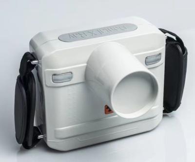 China Medical Devices Digital Dental X-ray Portable Equipment With Wireless Portable Dental X-Ray for sale