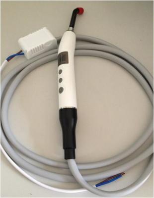 China Cheap plastic handle white inbuilt LED curing light dental unit accessory for sale