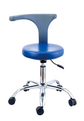 China Wholesale price fona round cushion dentist assistant stools for dental doctors for sale